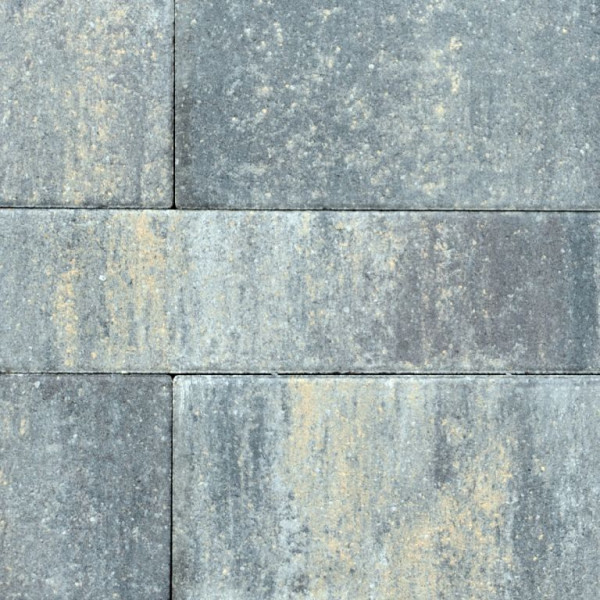 Oprit-steen Icey Blue Banenverband