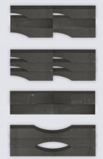 Linia Excellence Wave Nero