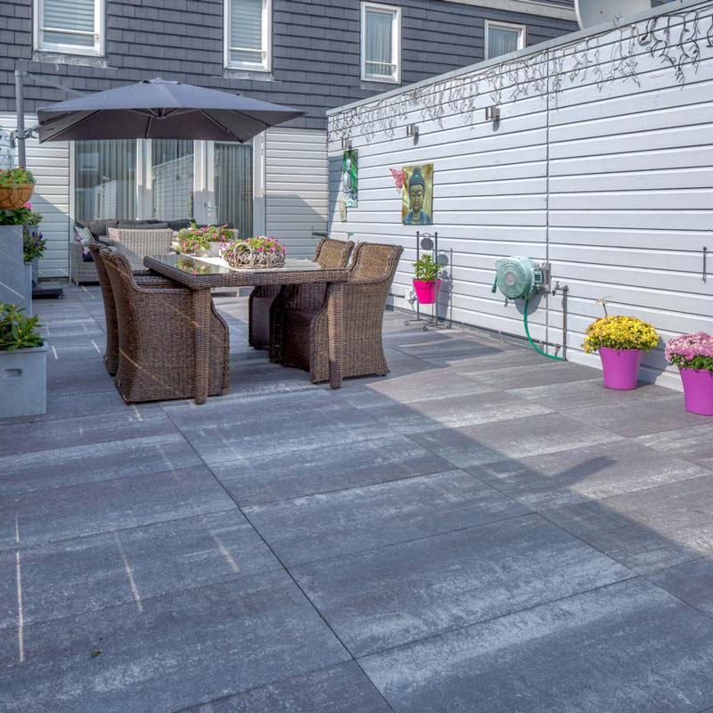 Van Essen Sierbestrating Westervoort | Tuintegels & Tuininrichting