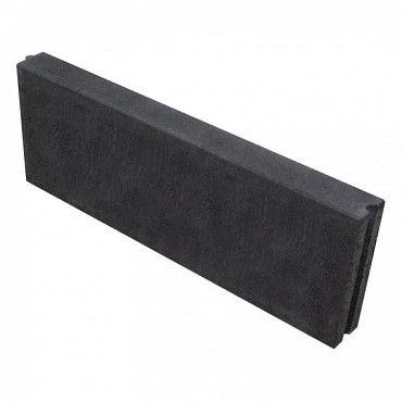 Opsluitband Zwart 10x30x100