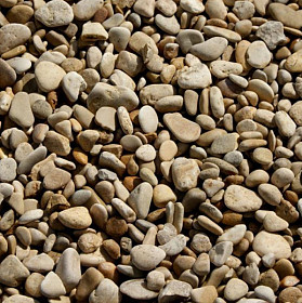 Castle grind losgestort per ton 5-15 mm