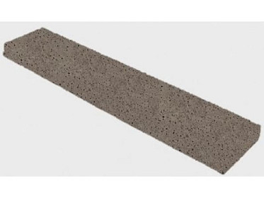 Oud Hollandse opsluiting Taupe 5x20x100 Gewapend