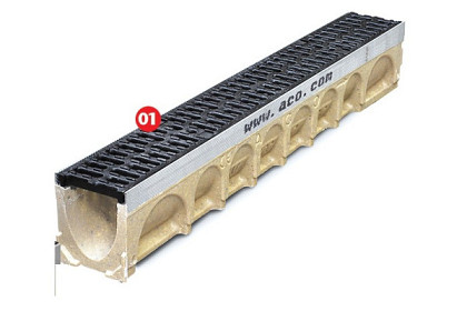 Multidrain MD100 100x15