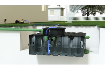 Rain4Me BASIC 4000 liter Uitvoering (06)