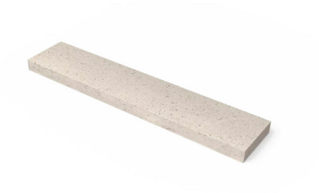 Oud Hollandse opsluiting Creme 5x30x100 Gewapend