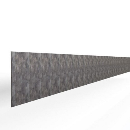 Kantopsluiting Stroke Verzinkt 300x10