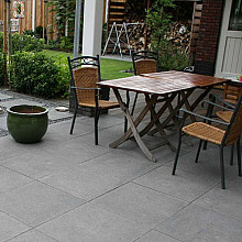Tuintegels kopen? Voor Oprit, Tuin en Terras | Van Essen Sierbestrating
